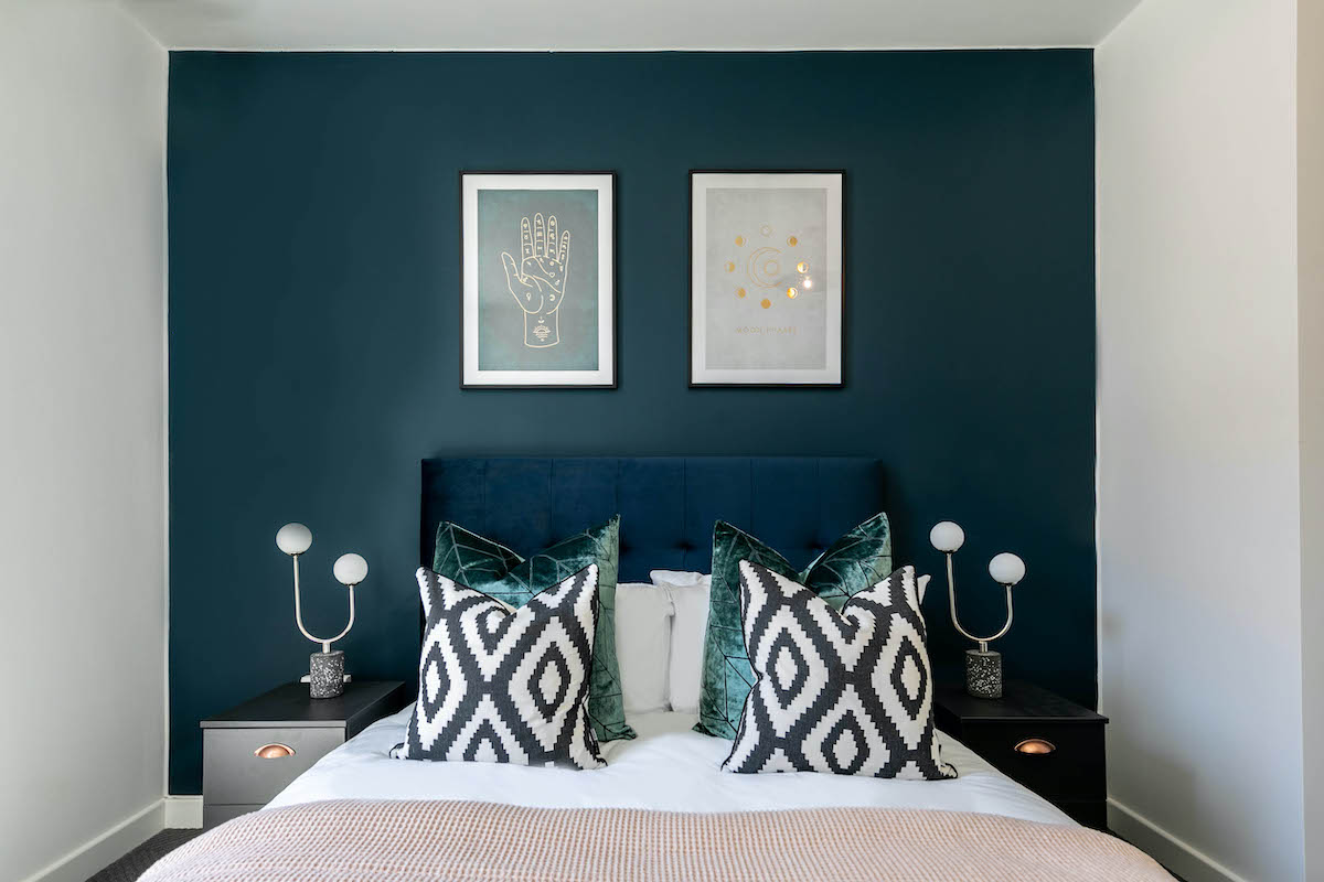 How interior design influences aspects of human behaviour