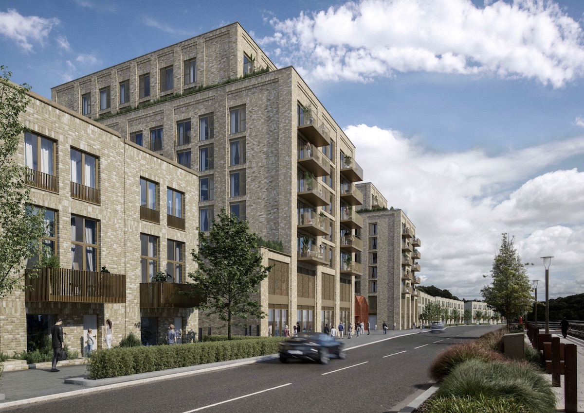 First phase development at Kirkstall Forge gets go ahead | BTR News