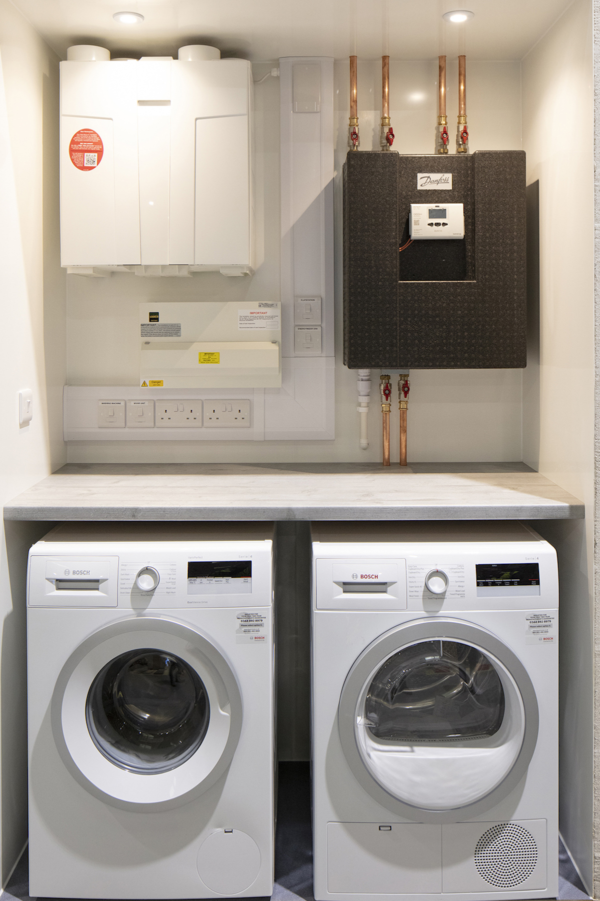 Offsite Solutions develops utility pod range for BTR schemes