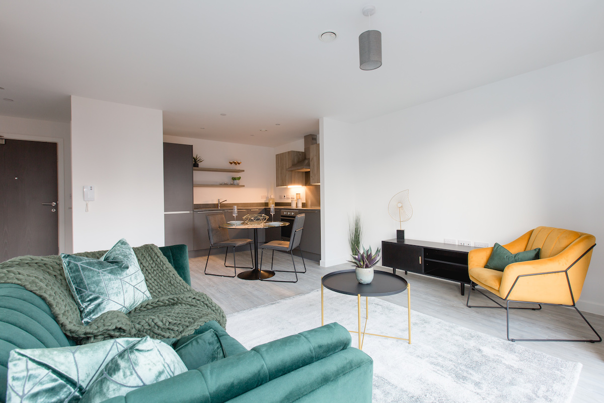 Allsop appointed to manage Vox - Manchester's new BTR development | BTR ...