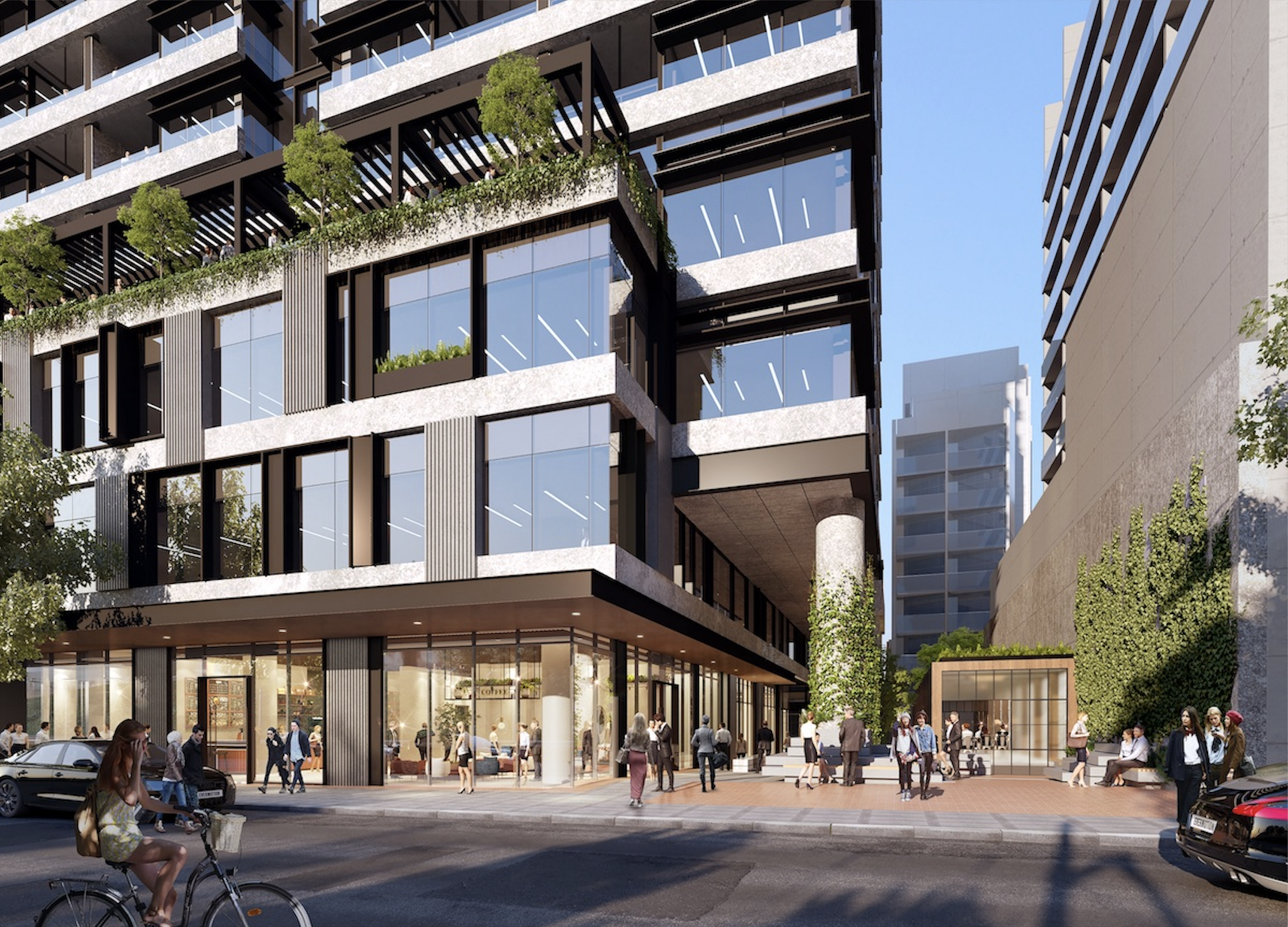 Australia’s largest BTR development in South Yarra approved | BTR News