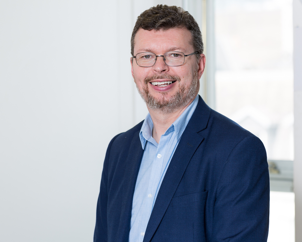 PODCAST: Ian Fletcher on Who lives in Build to Rent