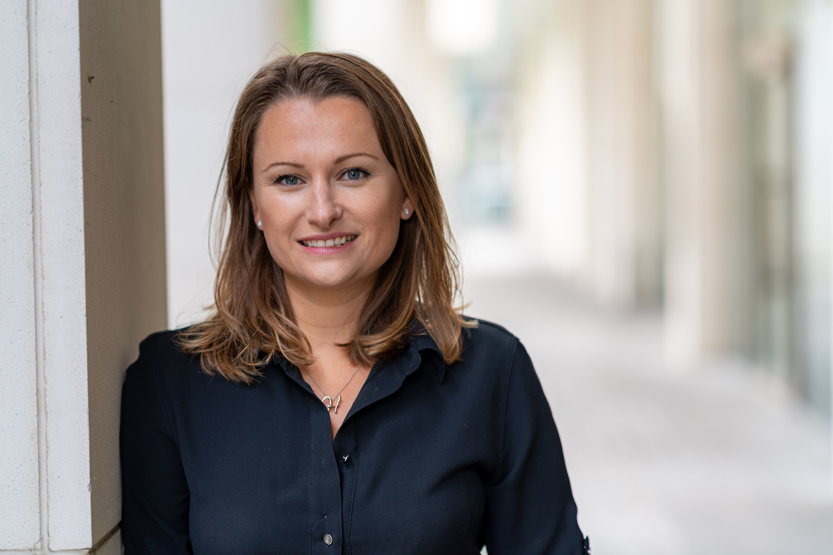 Gender diversity: Interview with Hannah Marsh, HomeViews %%s