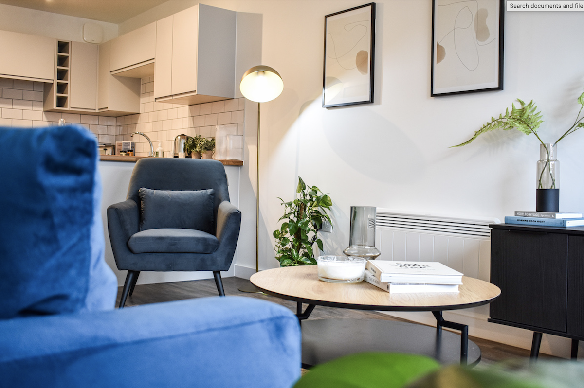 Placefirst reveal images of Manchester’s Elevate BTR scheme