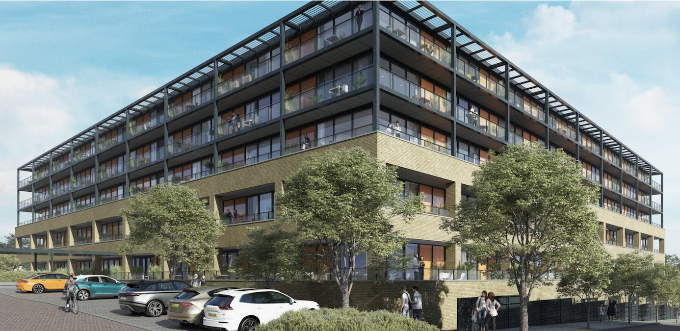 Westminster House BTR development confirmed | BTR News