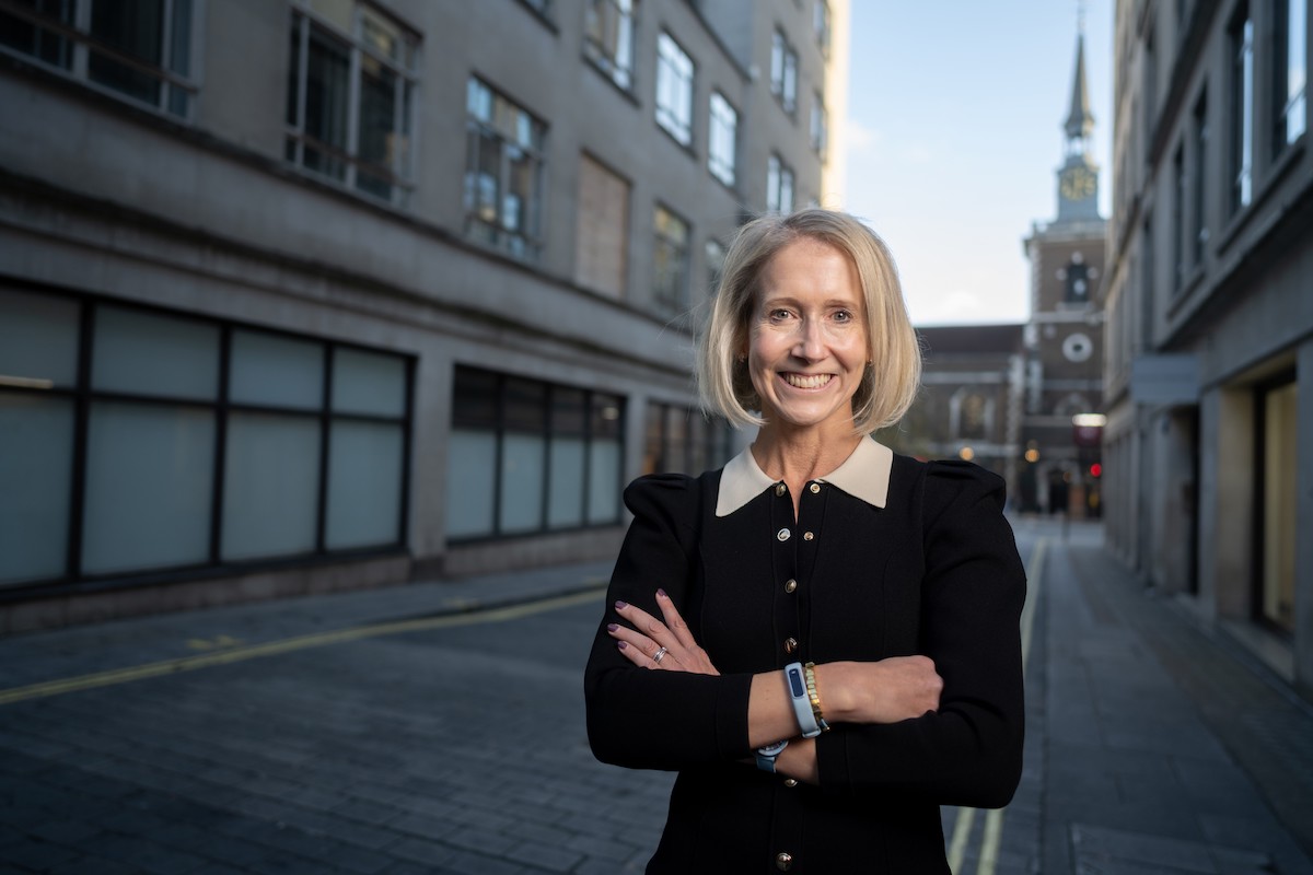 Gender diversity: Interview with Sarah Sergeant, Watkin Jone