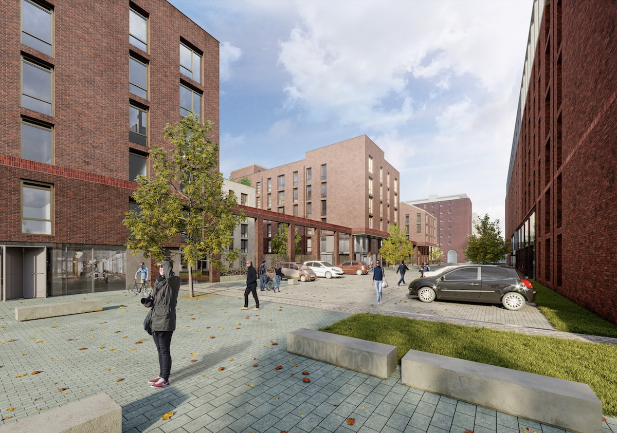 Build to Rent Scottish breakthrough