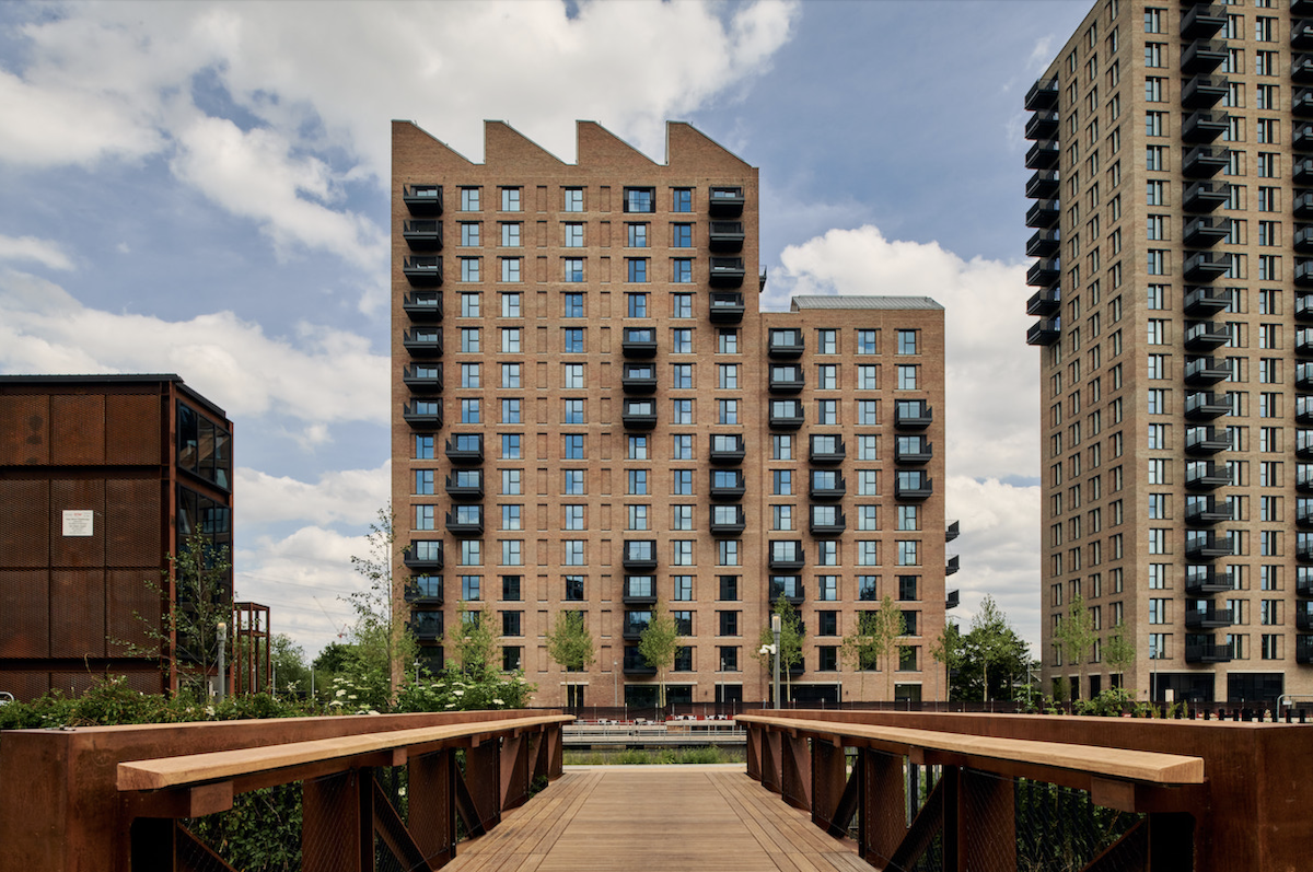 Grainger's Build to Rent performance update