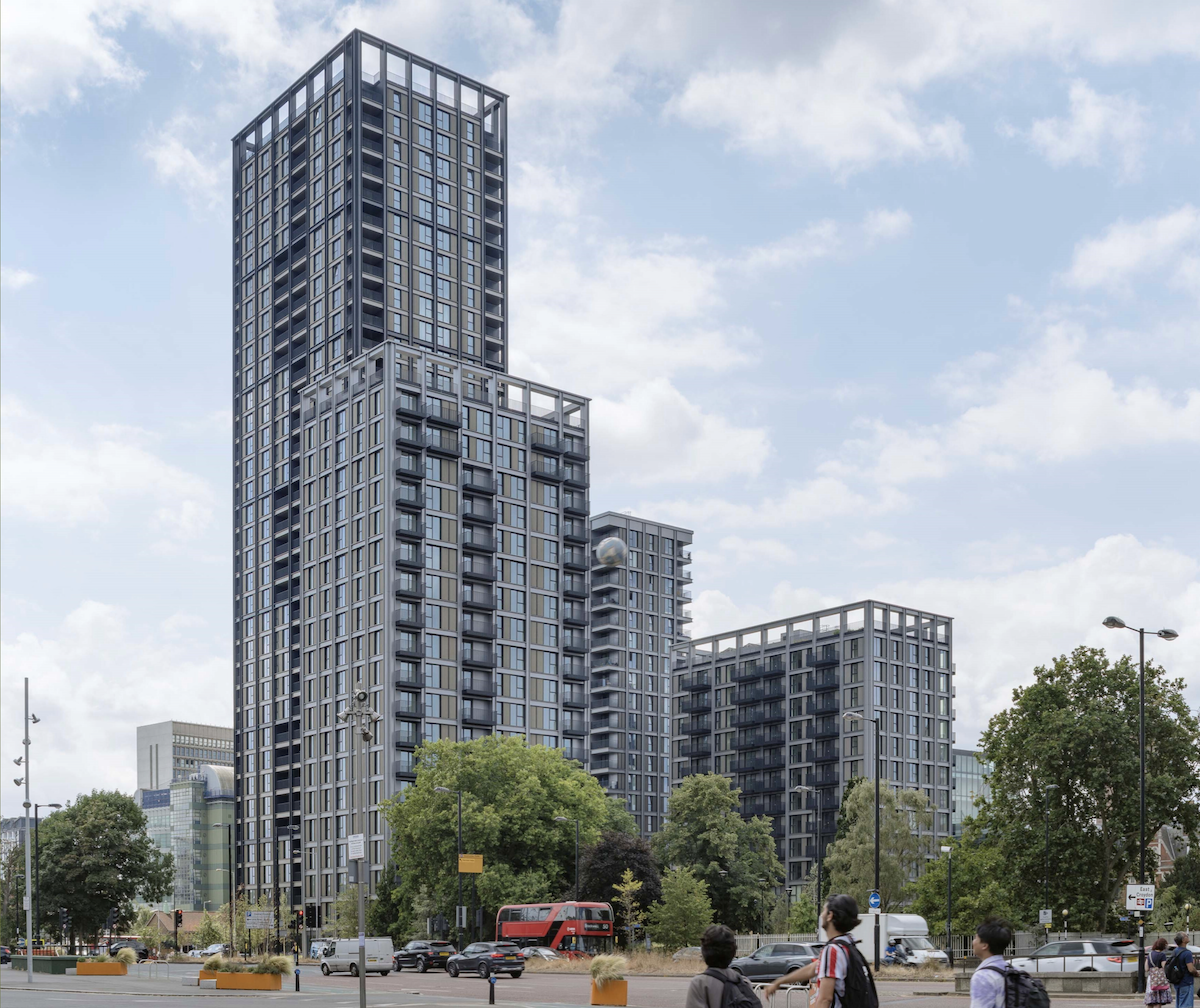 AHMM completes Croydon’s Queen’s Quarter | BTR News