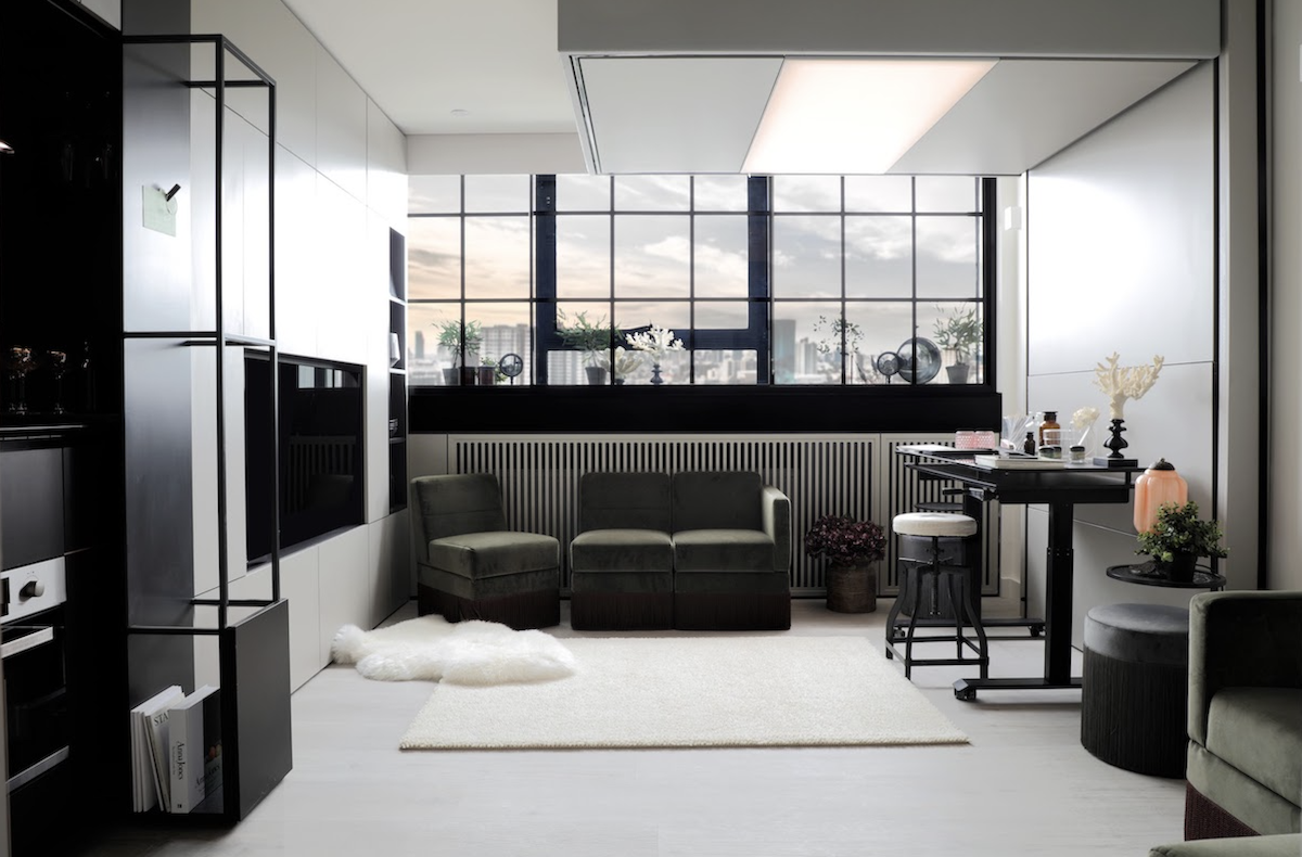 Dandi Wembley co-living scheme opens