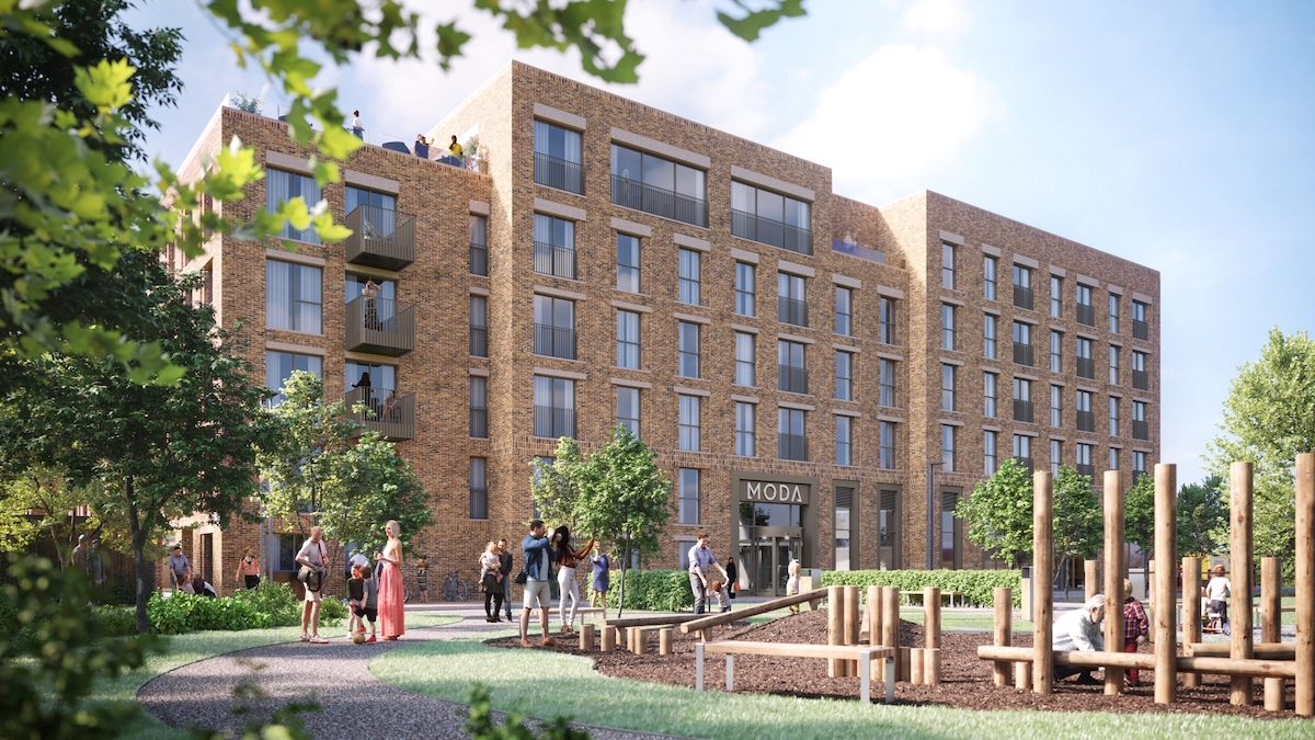 Moda secures planning for York Build to Rent