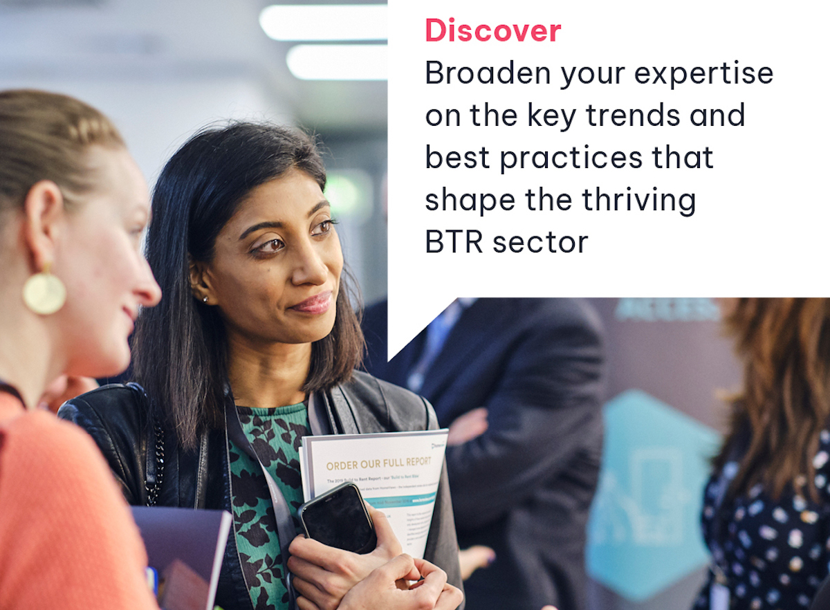 BTR conference Q&A with UKAA's CEO