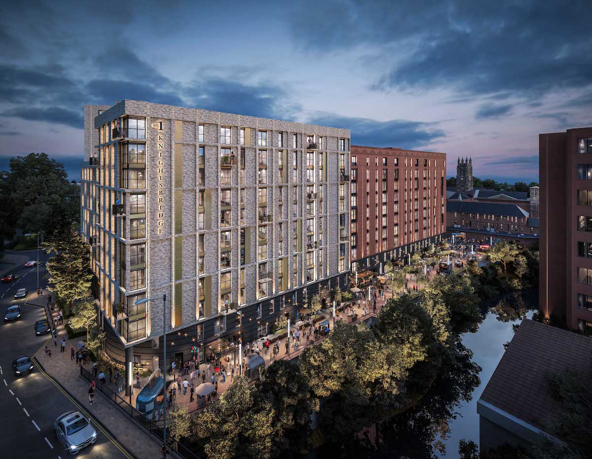 Amstone secures planning for No. 1 Knightsbridge BTR - BTR…