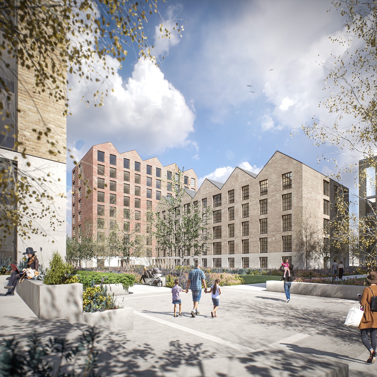 Moda granted outline planning for Lancefield Quay