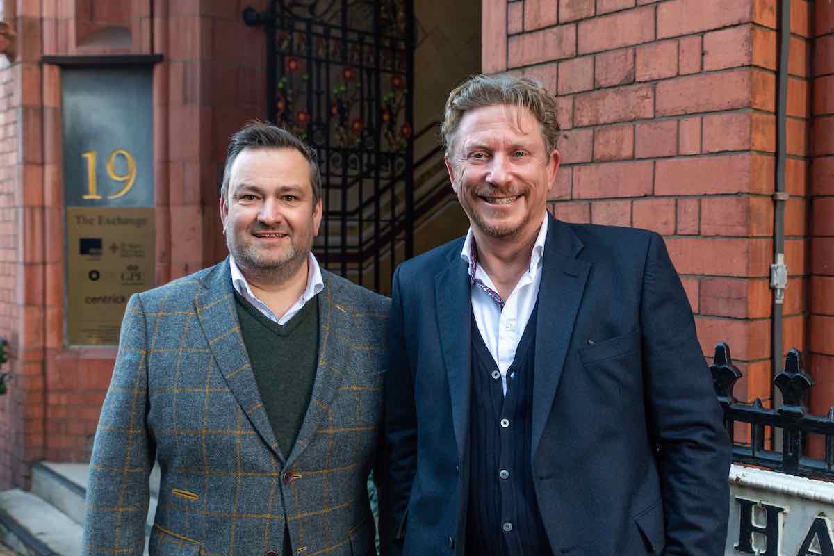 Centrick appoints Non-Executive Chairman | BTR News