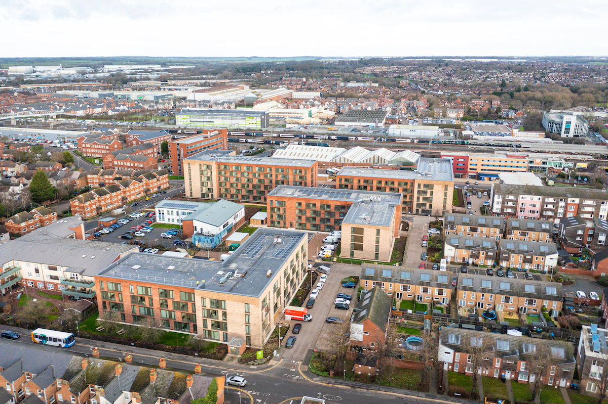 Cassidy Group lines up £500m of schemes over next two years…