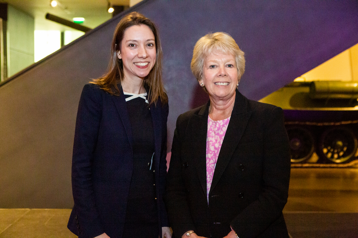 Telford Homes CEO Anne Kavanagh wins award - BTR News