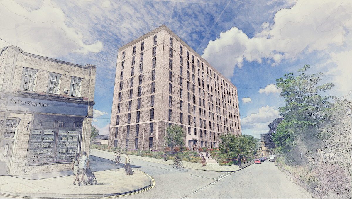 Caddick Construction achieves top CCS score at Bolt Works BTR | BTR News