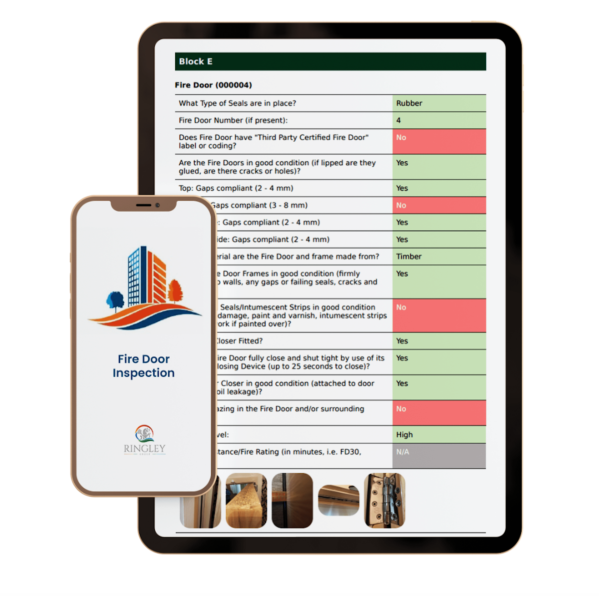 Ringley Group launches Fire Door Inspection toolkit