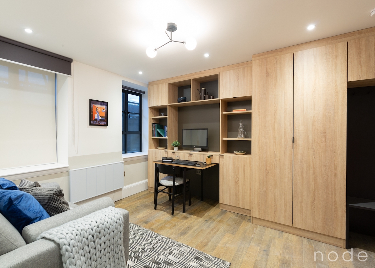 Node Brixton BTR development to open in London | BTR News