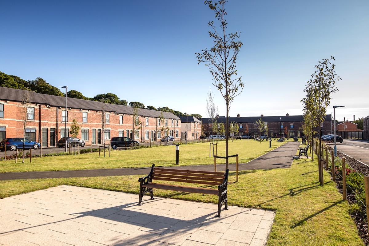 Placefirst starts works on The Green SFH Build to Rent homes | BTR News