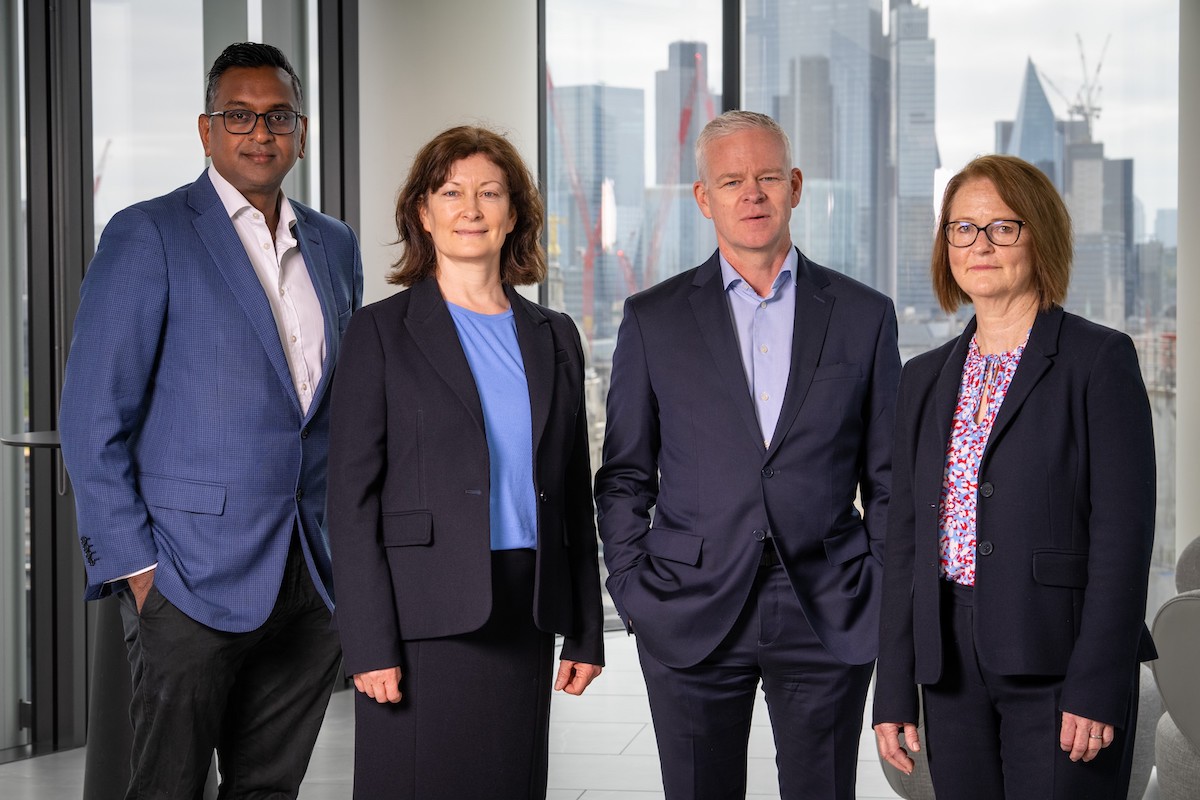 Deloitte makes four new senior hires