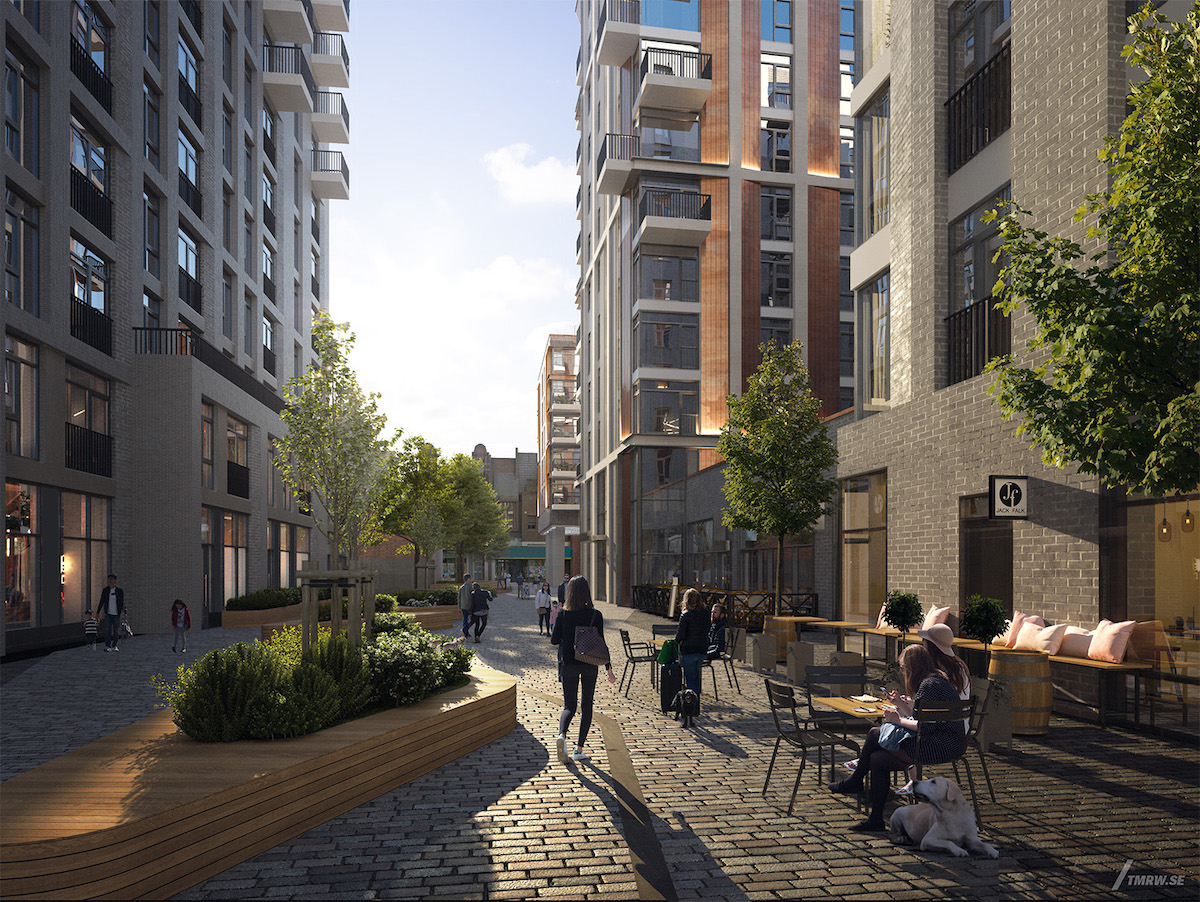 Native Residential open viewings for Ebb & Flow BTR | BTR News