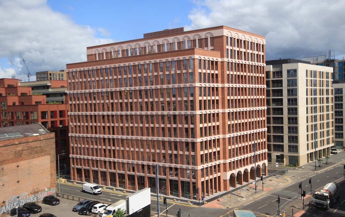 Cheyne’s Poplin Build to Rent scheme launches