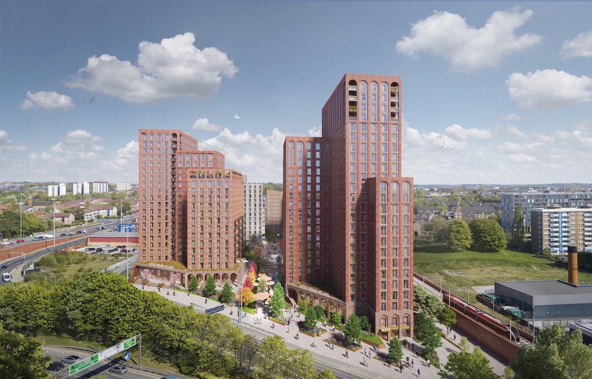 Amended plans approved for Leeds Urban Village