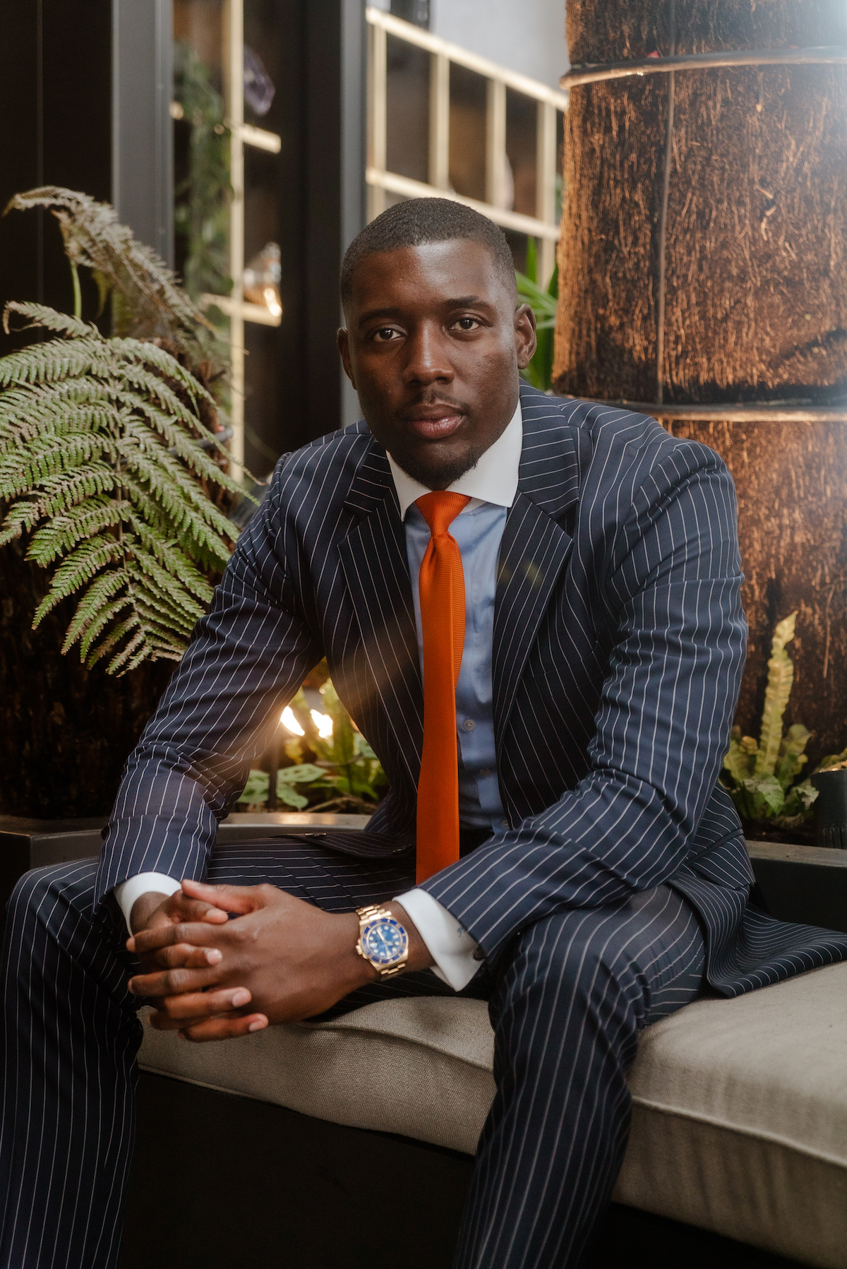 Q&A with Joshua Bond of Bond Land