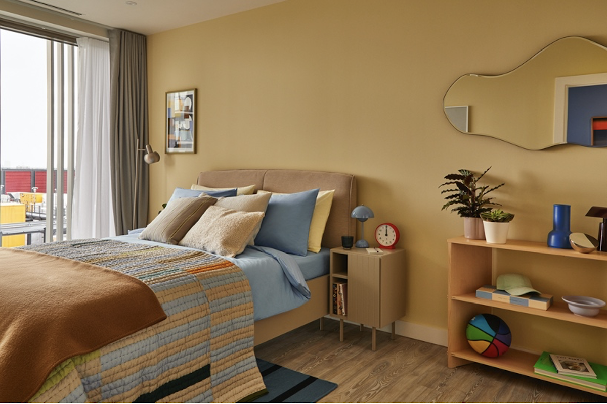 Introducing Coppermaker Square by BoConcept | BTR News