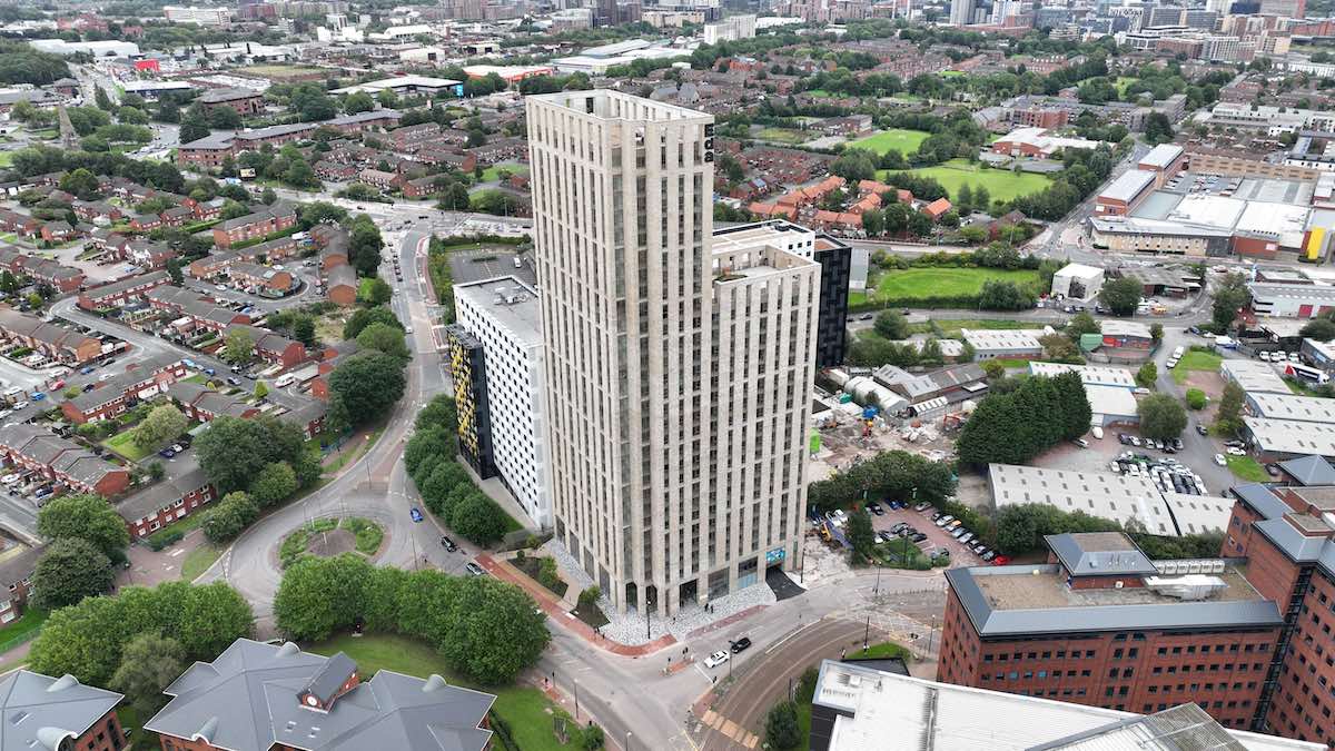 In Focus: Eda BTR in Manchester