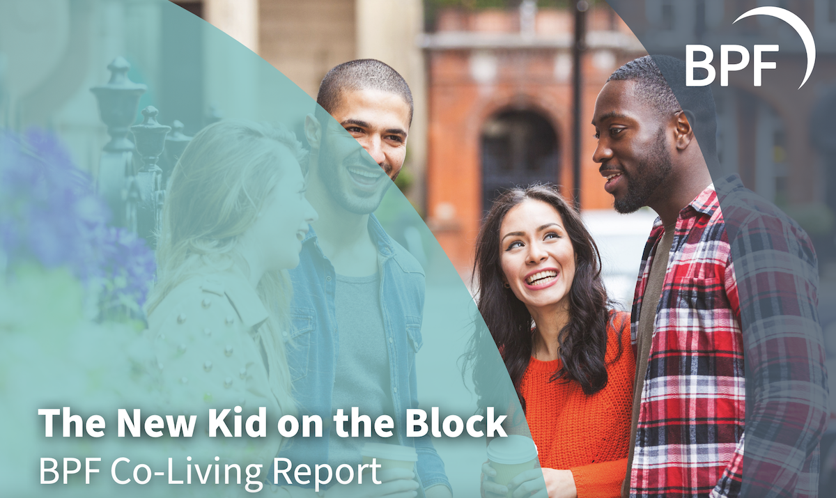 Co-living critical component in building the future housing sector ...