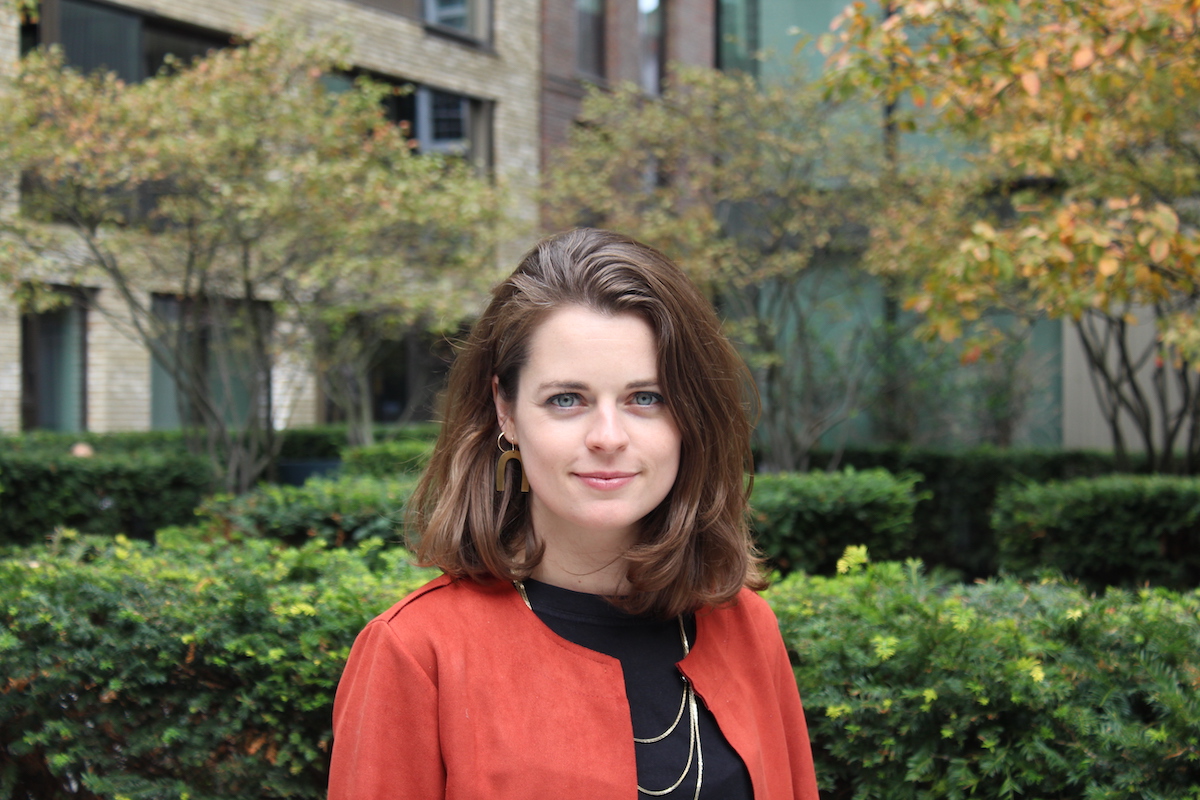 Gender diversity: Interview with Sinead McAteer, Collado Col