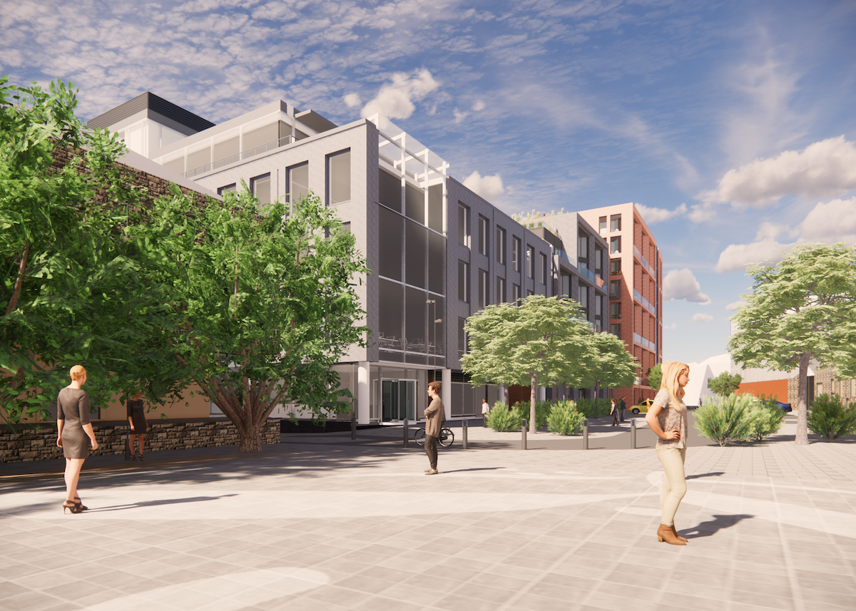 New JV to deliver Dublin’s 10 Newmarket Square BTR | BTR News