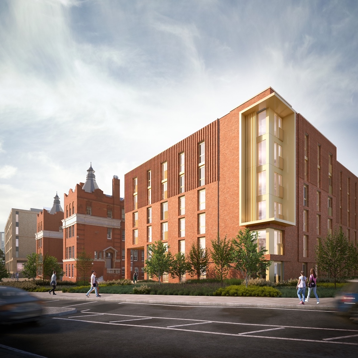 Cityheart acquires Royal George Village BTR in Stockport | BTR News