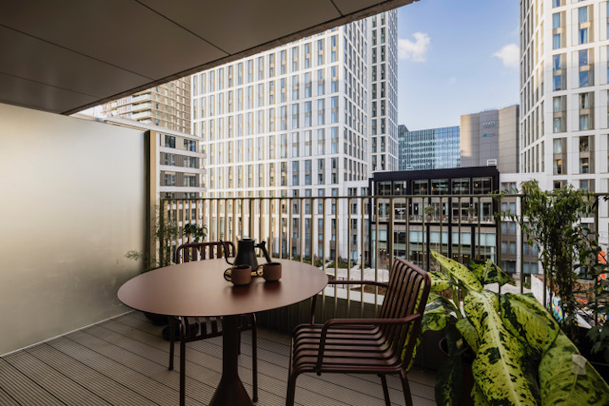 Unibail-Rodamco-Westfield unveils Sandhu Build to Rent building | BTR News