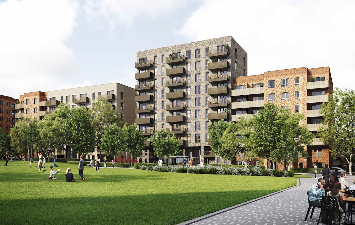 Cheyne Impact Real Estate acquires homes at Acton Gardens | BTR News