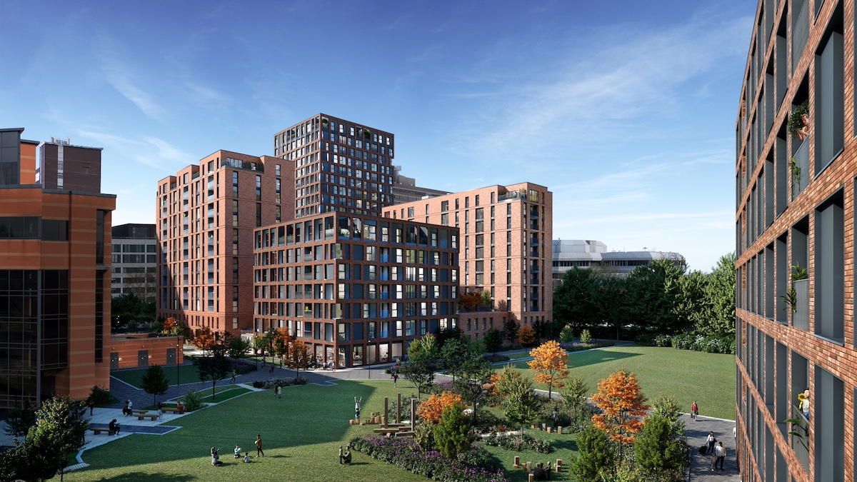 Moorfield completes funding deal with Glenbrook for Lumina Village ...