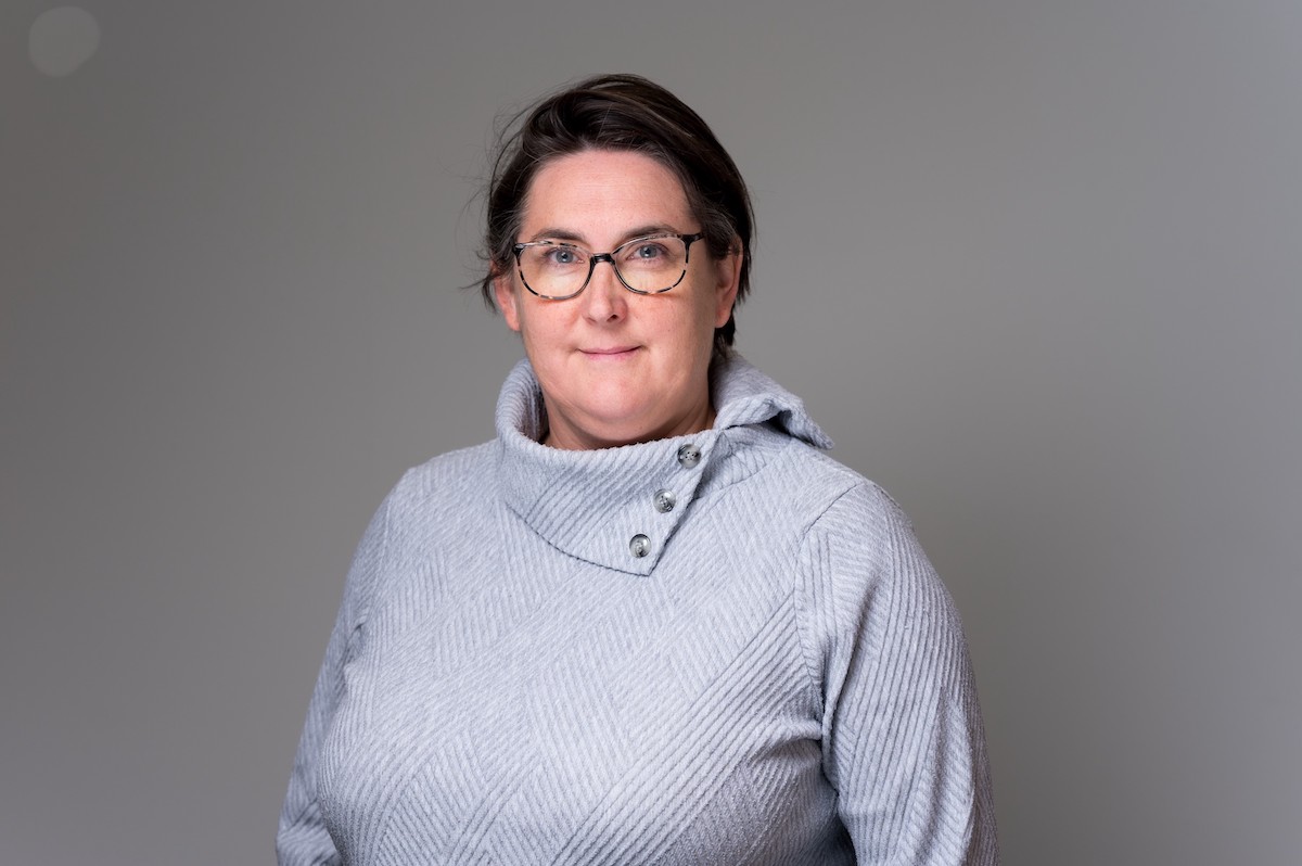 Gender diversity: Interview with Rachel Hanniquet-Brooking,