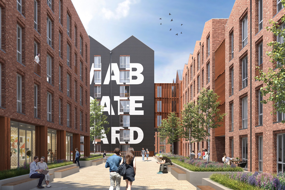 Sale of £80m Mabgate Yard BTR completed by HBD | BTR News