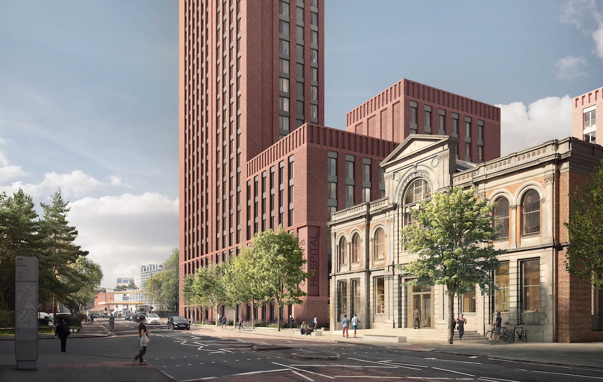 Planning secured for Queen’s Hospital Close BTR | BTR News