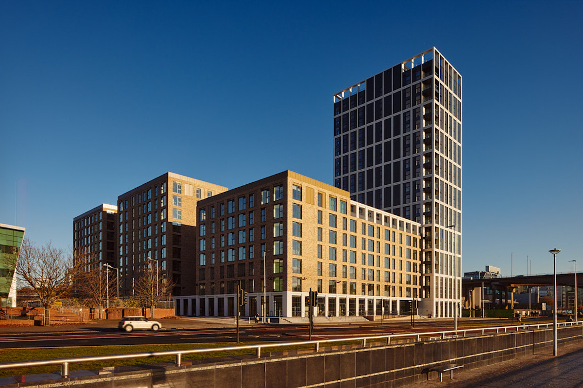 PLATFORM_ in Glasgow named BTR Development of the Year