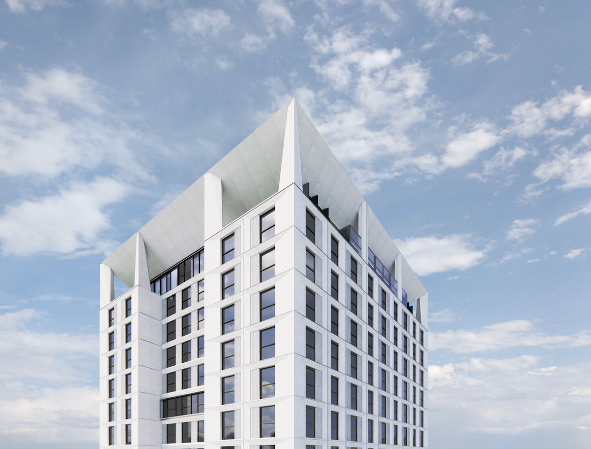 Broad Street’s The Essington BTR secures planning