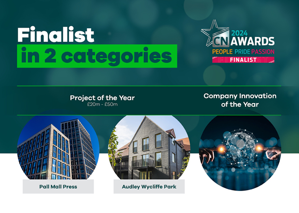 GRAHAM nominated in two categories at The CN Awards | BTR News