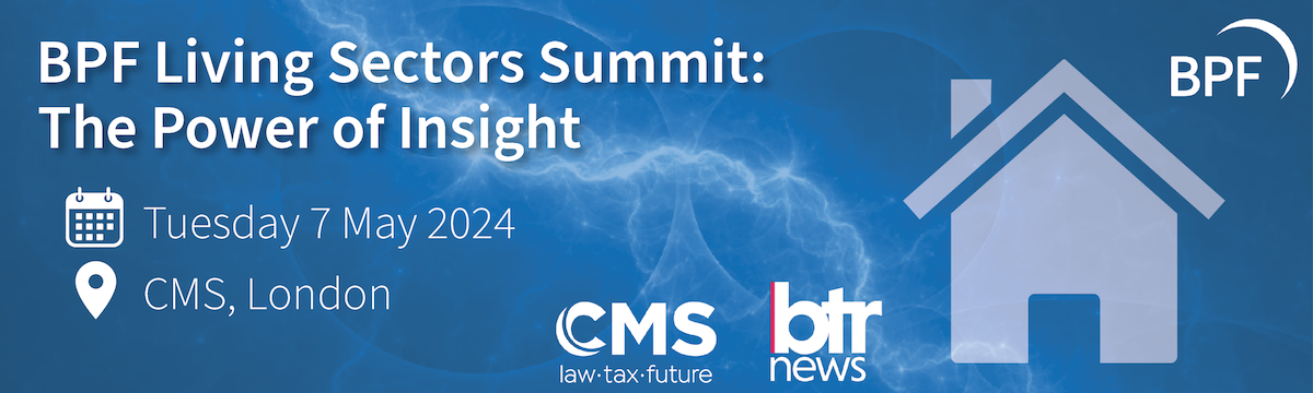The BPF National Living Sectors Summit
