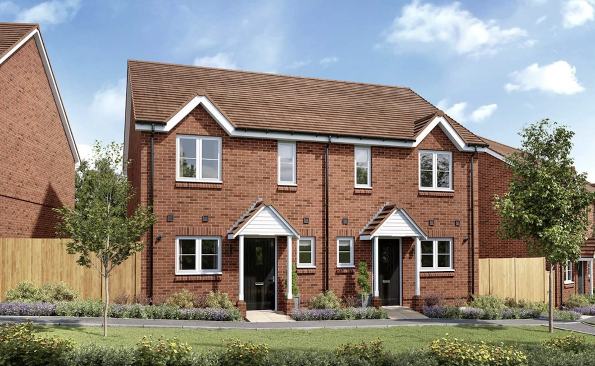 Legal & General to deliver SFH BTR homes with Chartway