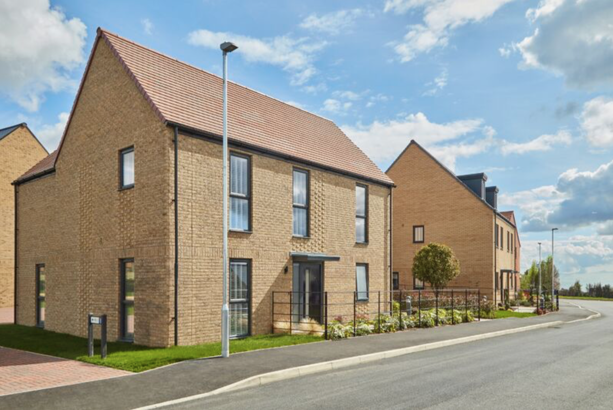 L&G acquires SFH BTR homes from Stonebond | BTR News