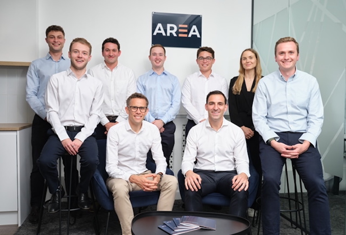 AREA makes a series of key appointments | BTR News