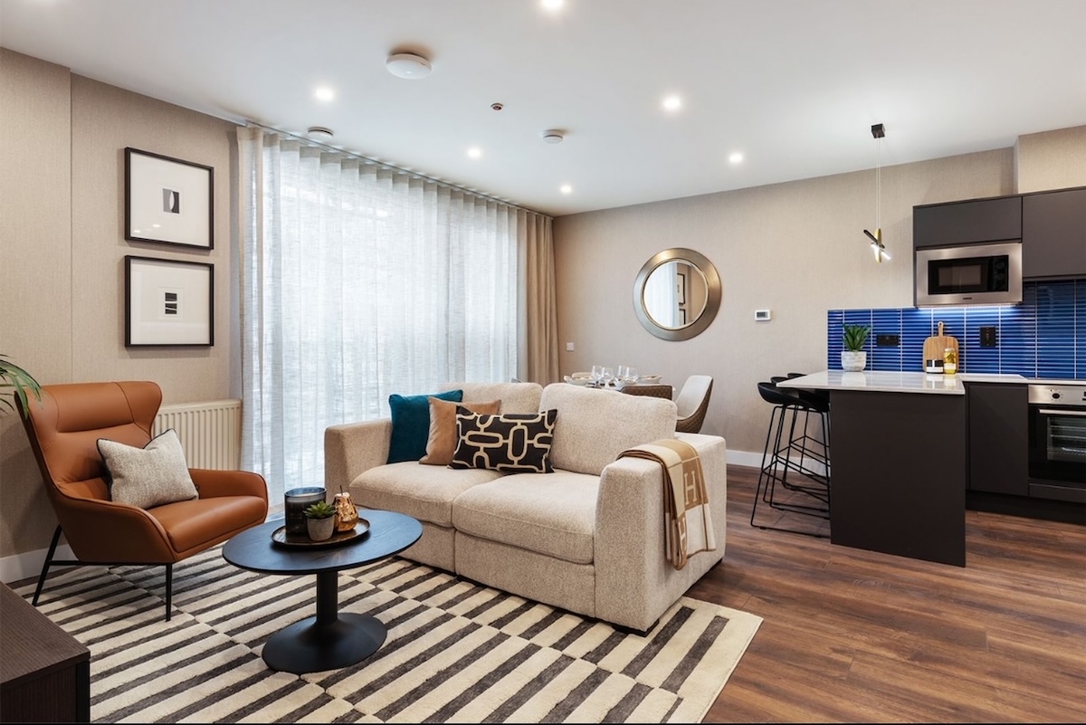 Greystar launches Brickfield Square Build to Rent scheme